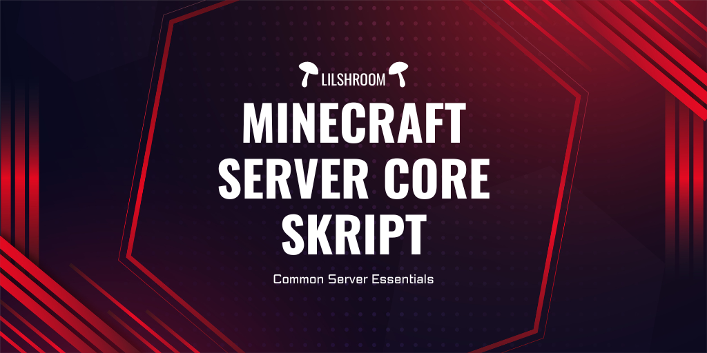 Minecraft Server Core Skript | BuiltByBit Minecraft Server Core Skript | BuiltByBit