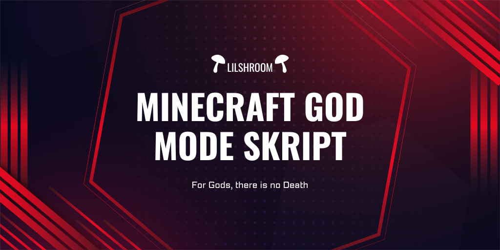 Minecraft God Mode Skript | BuiltByBit