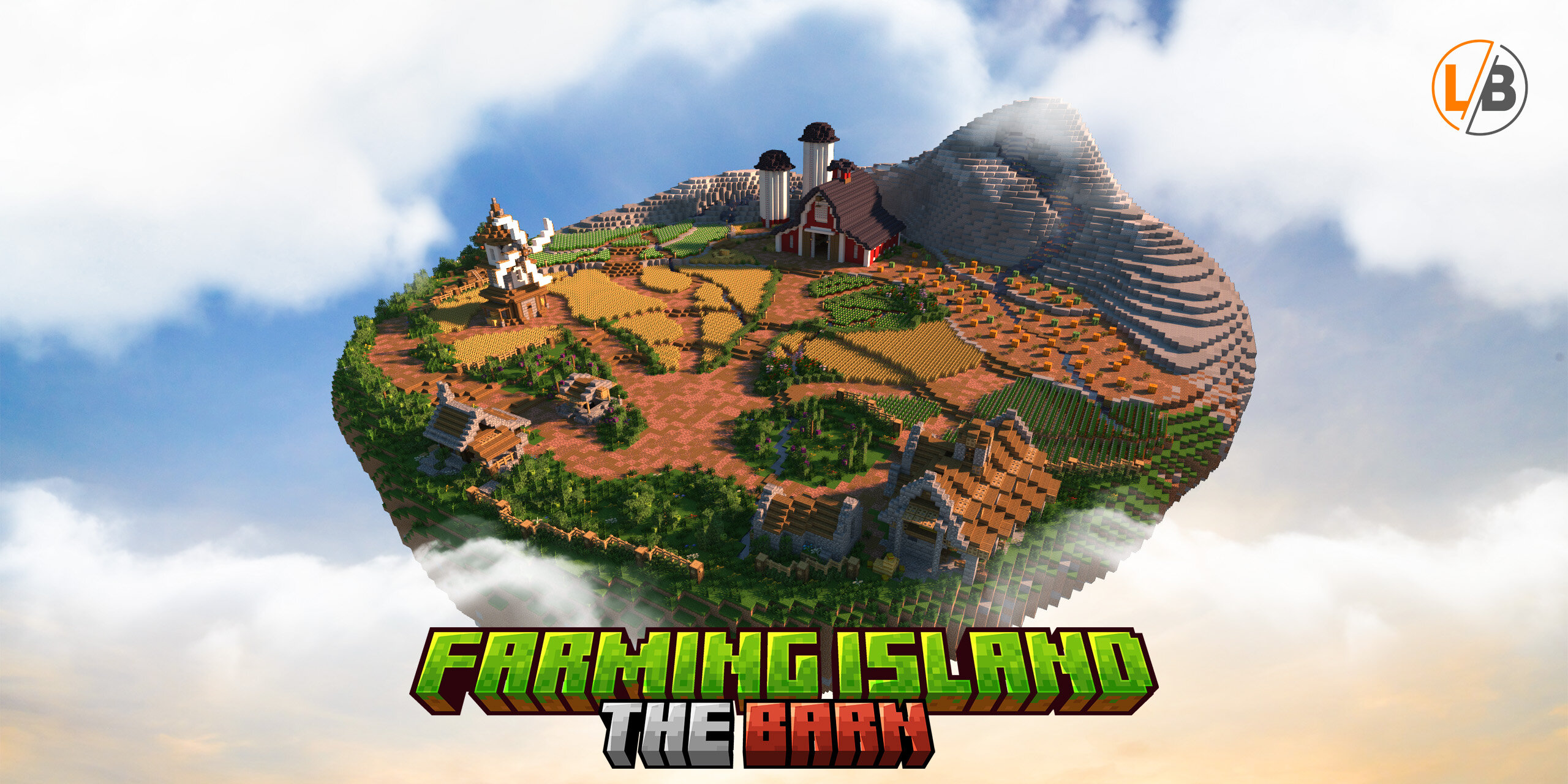 Farming Island - The Barn - 160x160 | BuiltByBit