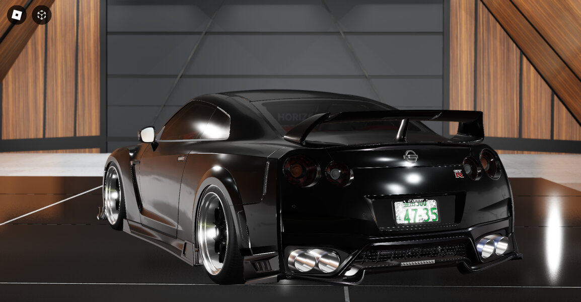 Nissan GTR R35 | BuiltByBit