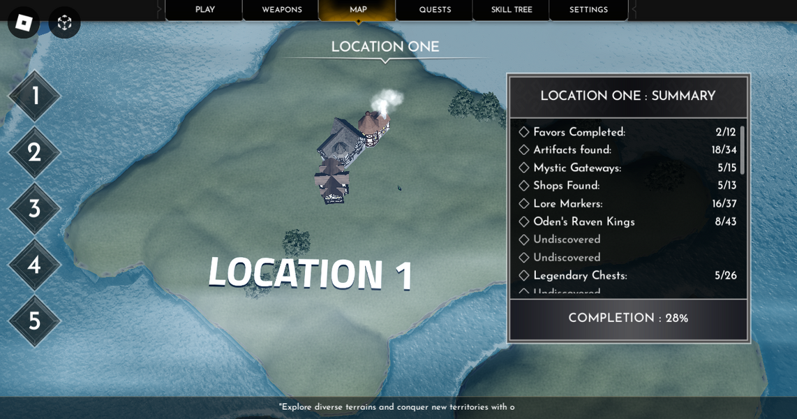 Project Ragnarok Menu UI | BuiltByBit