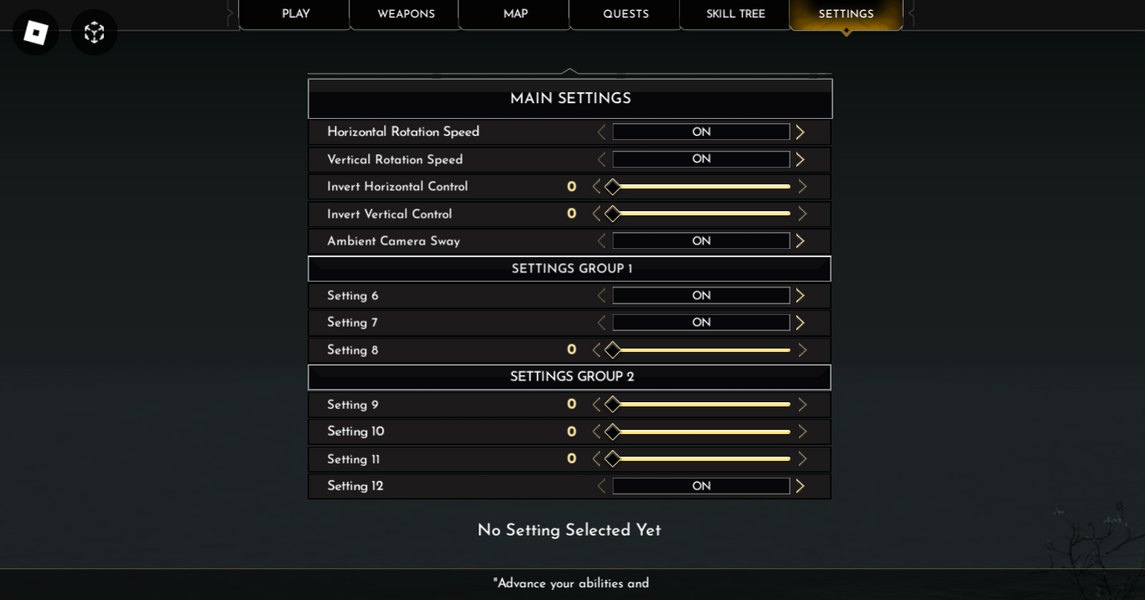 Project Ragnarok Menu UI | BuiltByBit