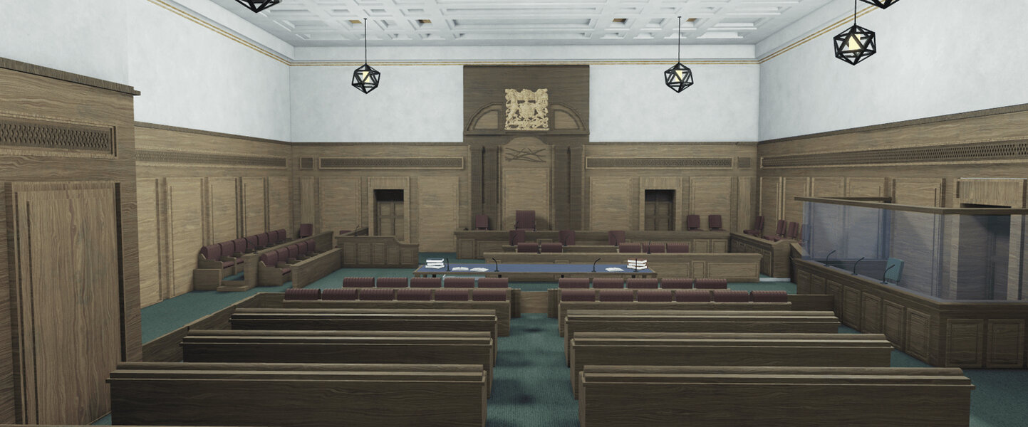 Crown & High Courts | BuiltByBit