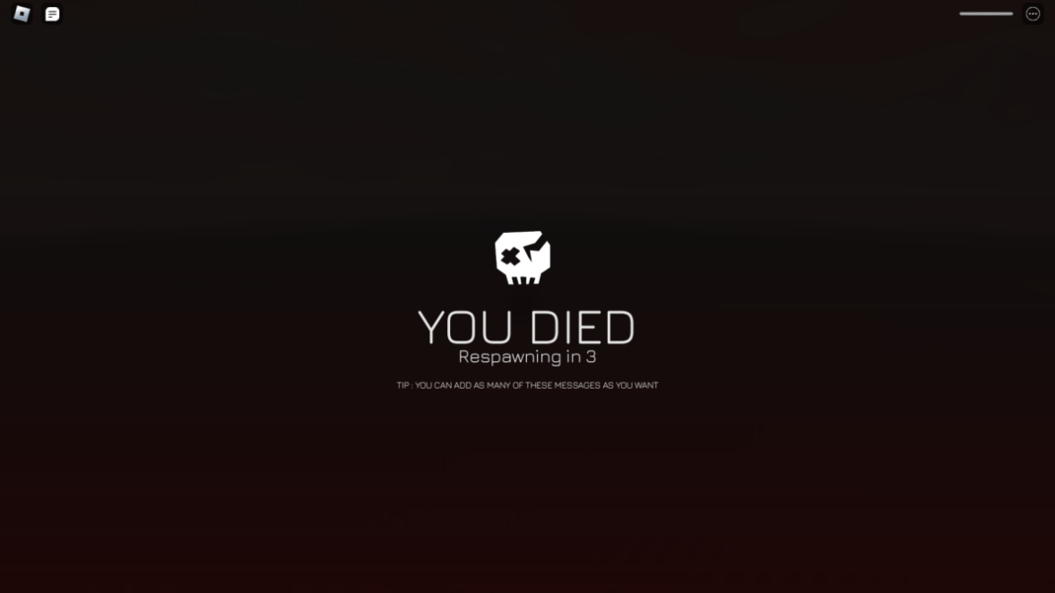 Death UI | BuiltByBit