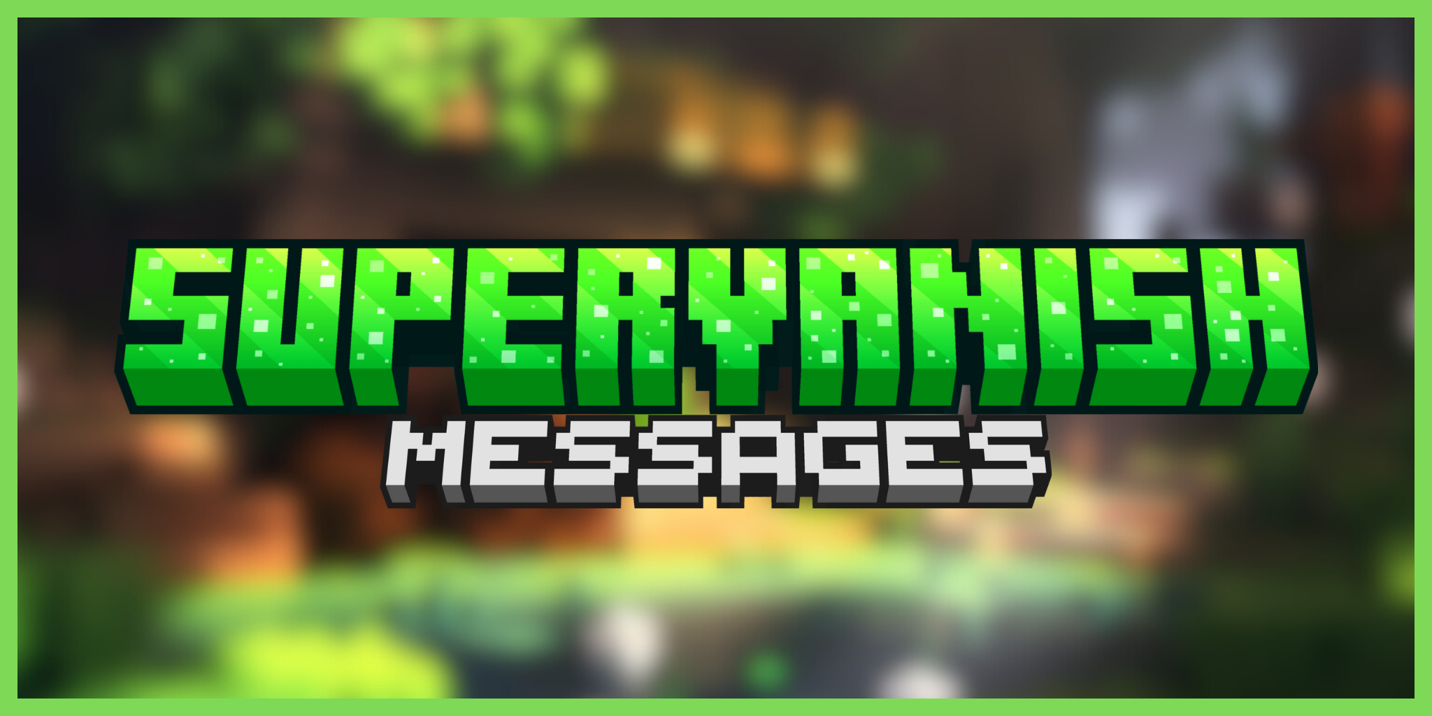 SuperVanish Messages | 12 Themes | BuiltByBit