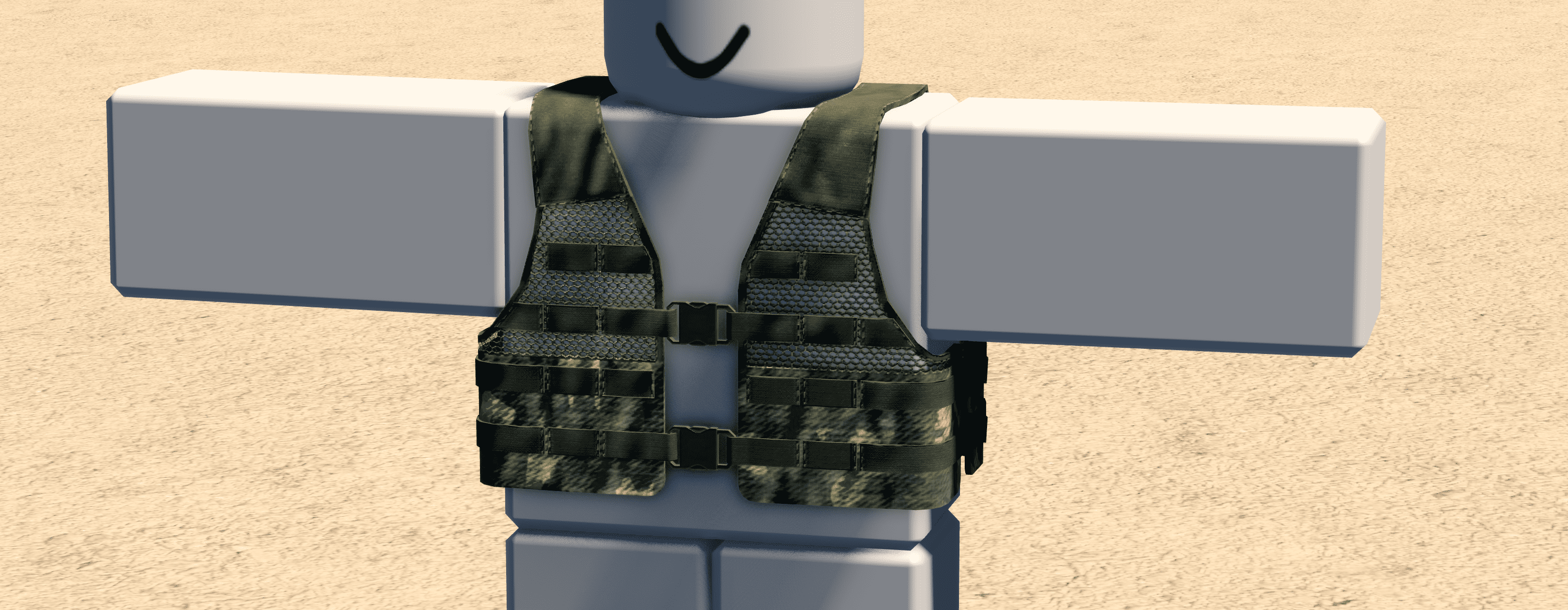 US Marines FLC & Commando Rig | BuiltByBit