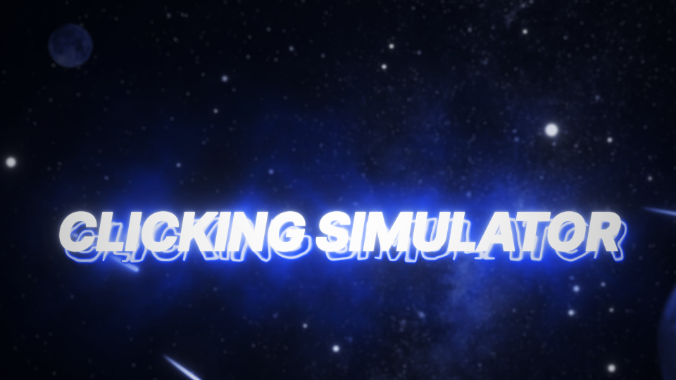Clicking Simulator Skript | BuiltByBit
