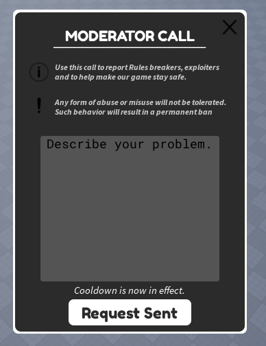Moderator Call | BuiltByBit