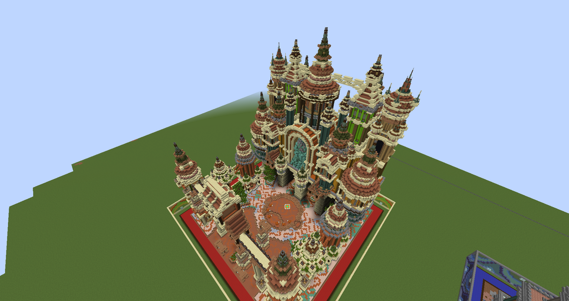 Arabian Fantasy Spawn | BuiltByBit