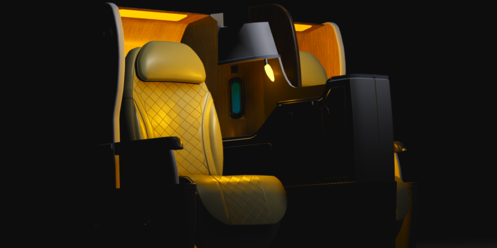 Animated Business Class | BuiltByBit