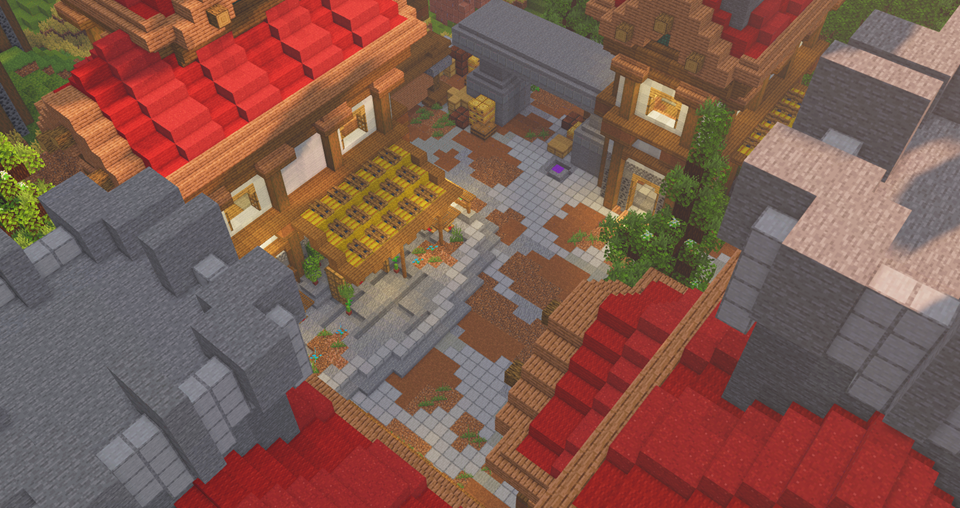 Flawless Lobby | BuiltByBit