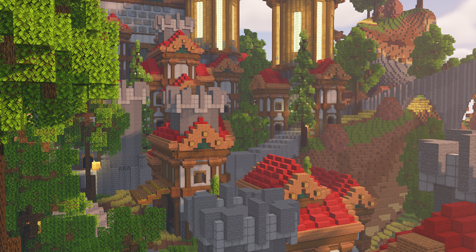 Flawless Lobby | BuiltByBit