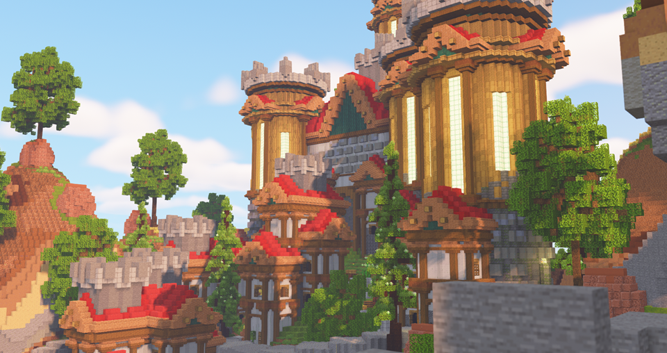 Flawless Lobby | BuiltByBit