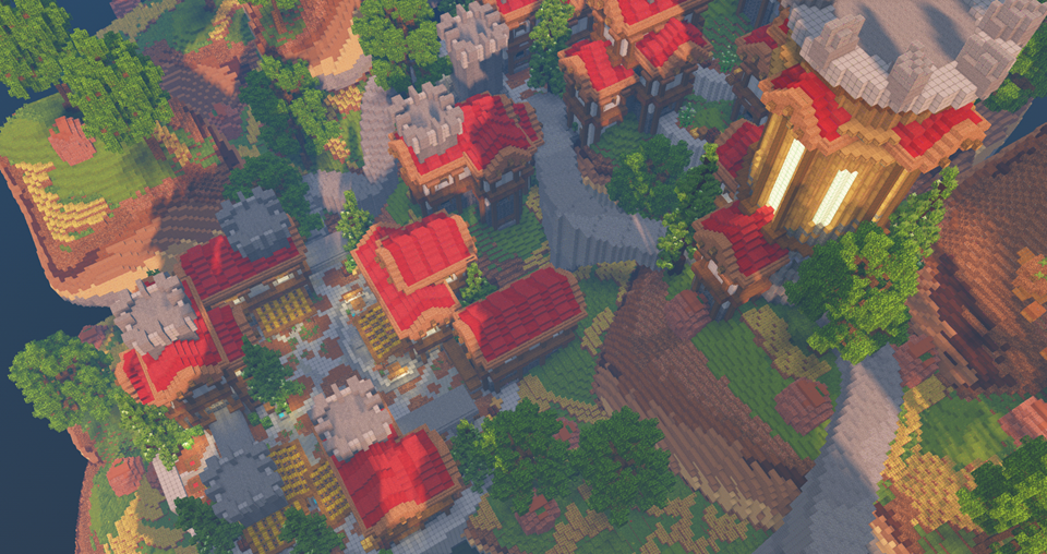 Flawless Lobby | BuiltByBit