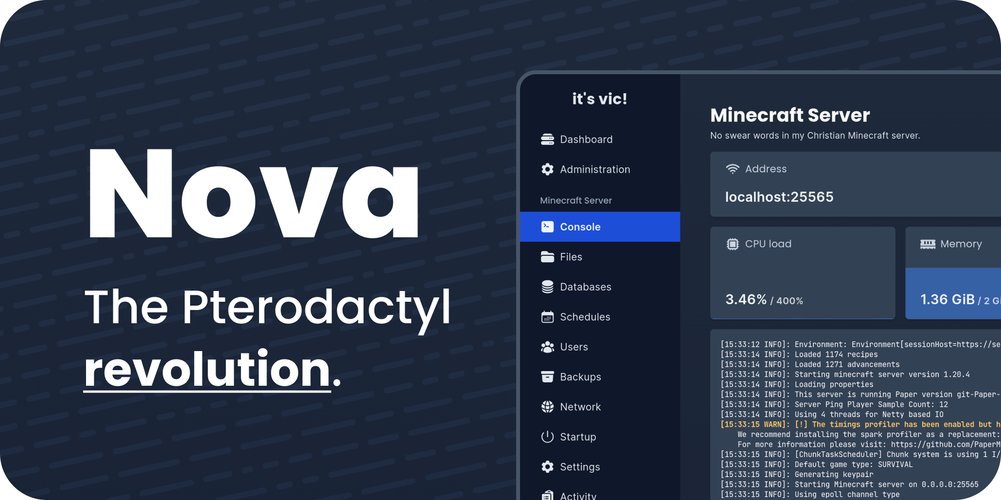 Nova | BuiltByBit