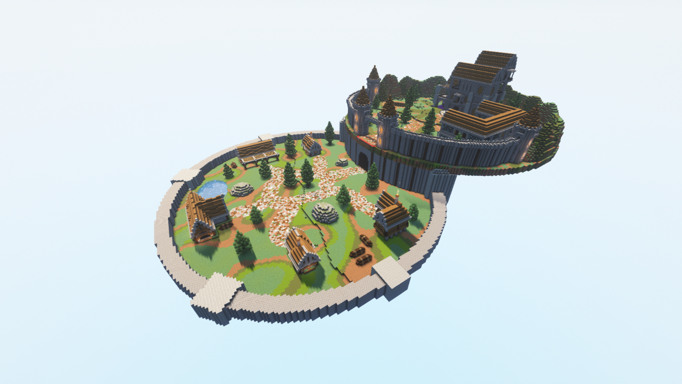 Big Medieval Lobby 300x150 | BuiltByBit