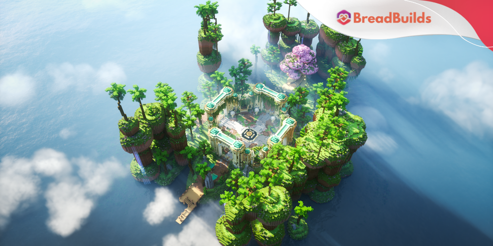 Sandstone Boss Arena | BuiltByBit