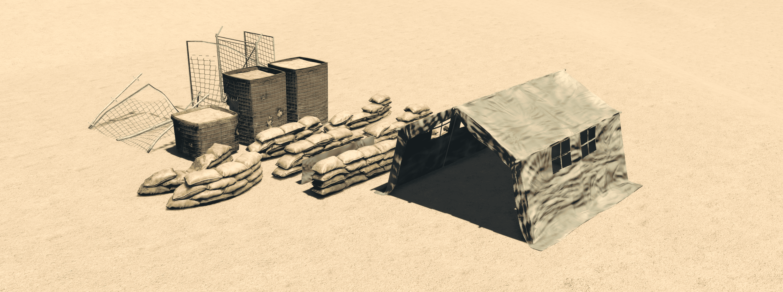 Combat Engineering Pack | BuiltByBit