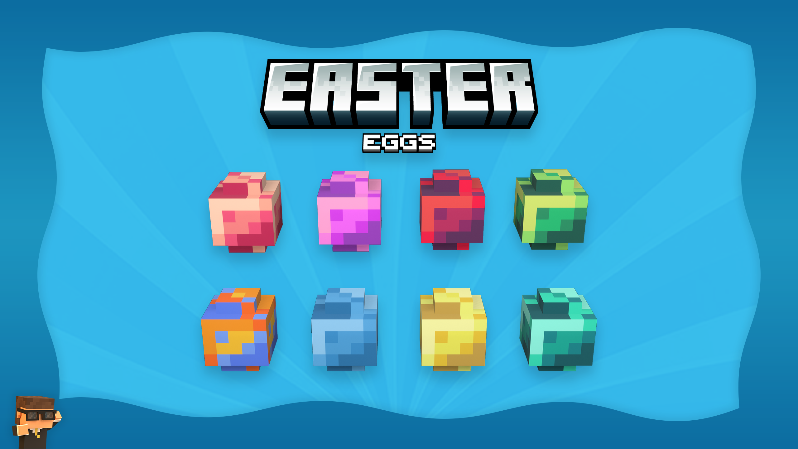 iPlexity | Easter Eggs | BuiltByBit