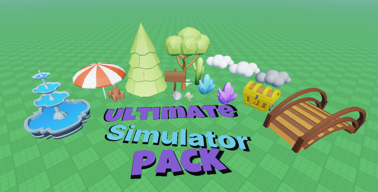 Simulator Bundle | BuiltByBit