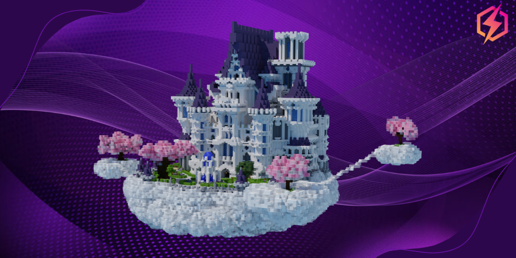Cloud Castle | 130x130 | BuiltByBit