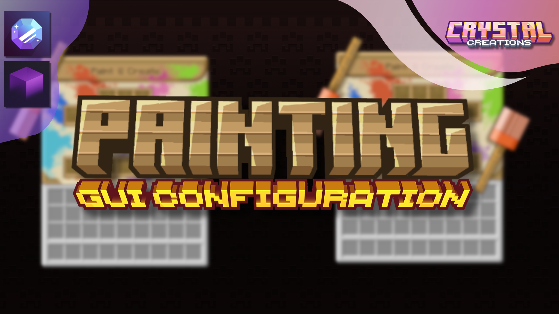 Painting Gui Configuration | BuiltByBit