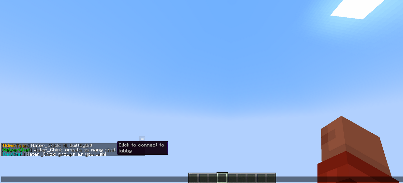 UnlimitedChats - Advanced Chat System | BuiltByBit