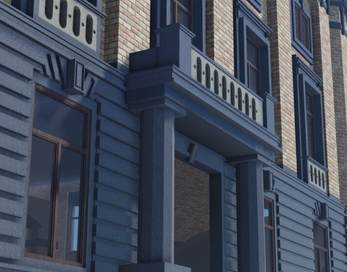 Classical Building | BuiltByBit