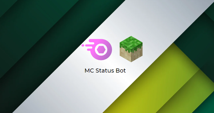 Minecraft Server Status Bot Builtbybit