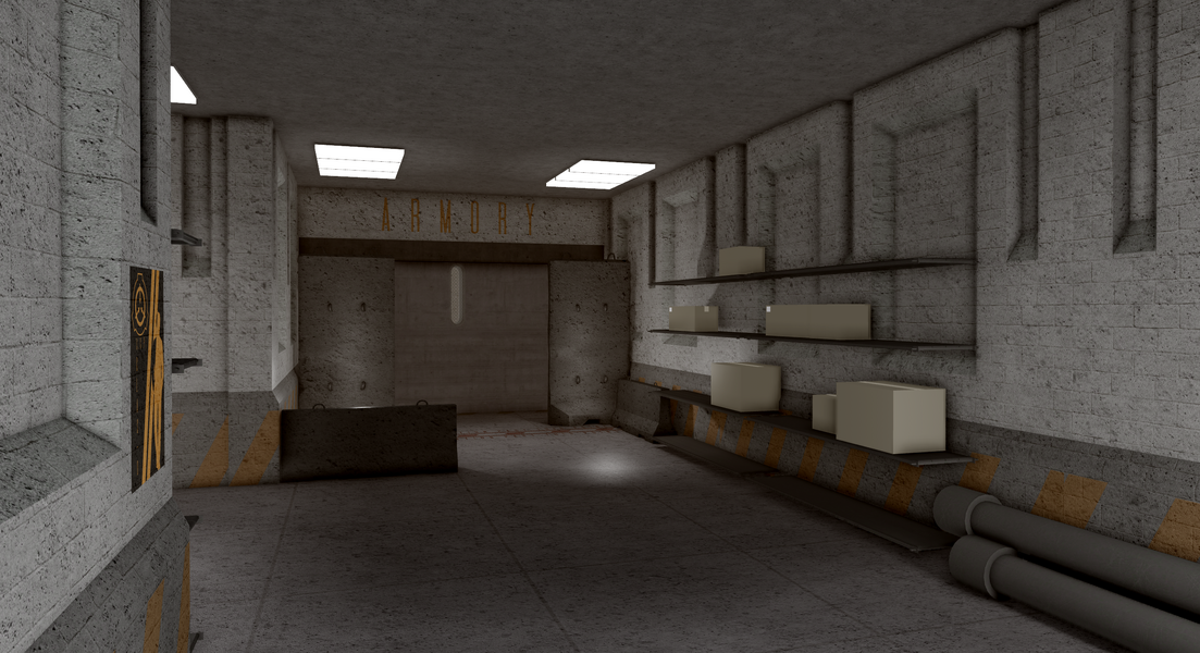 Class-D Containment | BuiltByBit