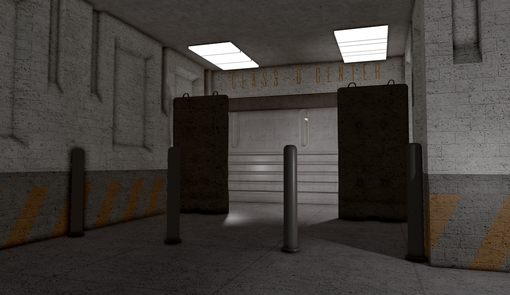 Class-D Containment | BuiltByBit