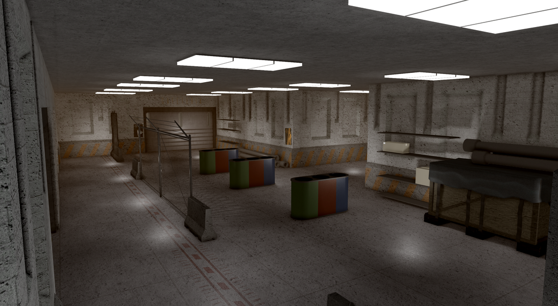 Class-D Containment | BuiltByBit