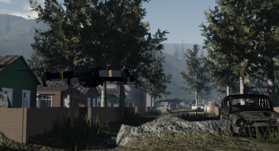 Drone System | BuiltByBit