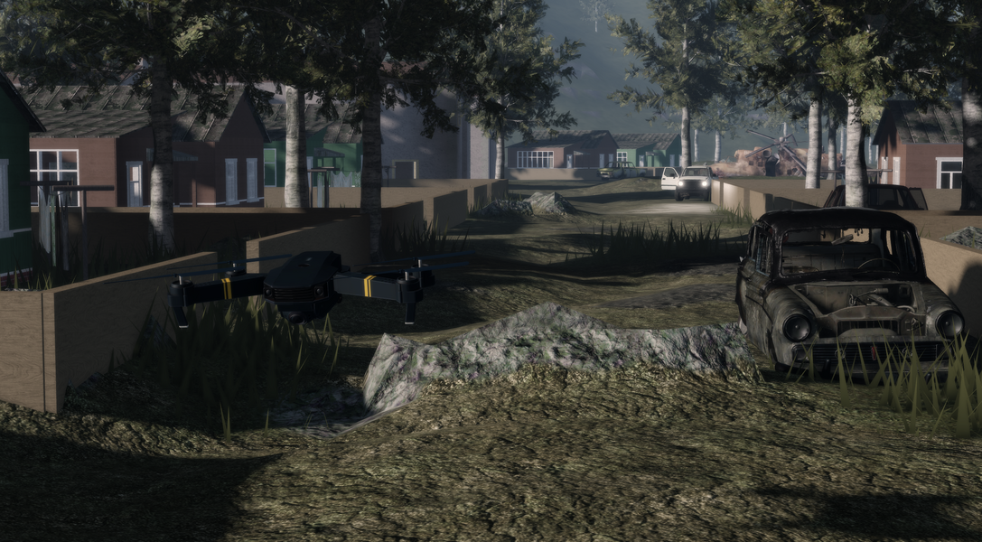 Drone System | BuiltByBit