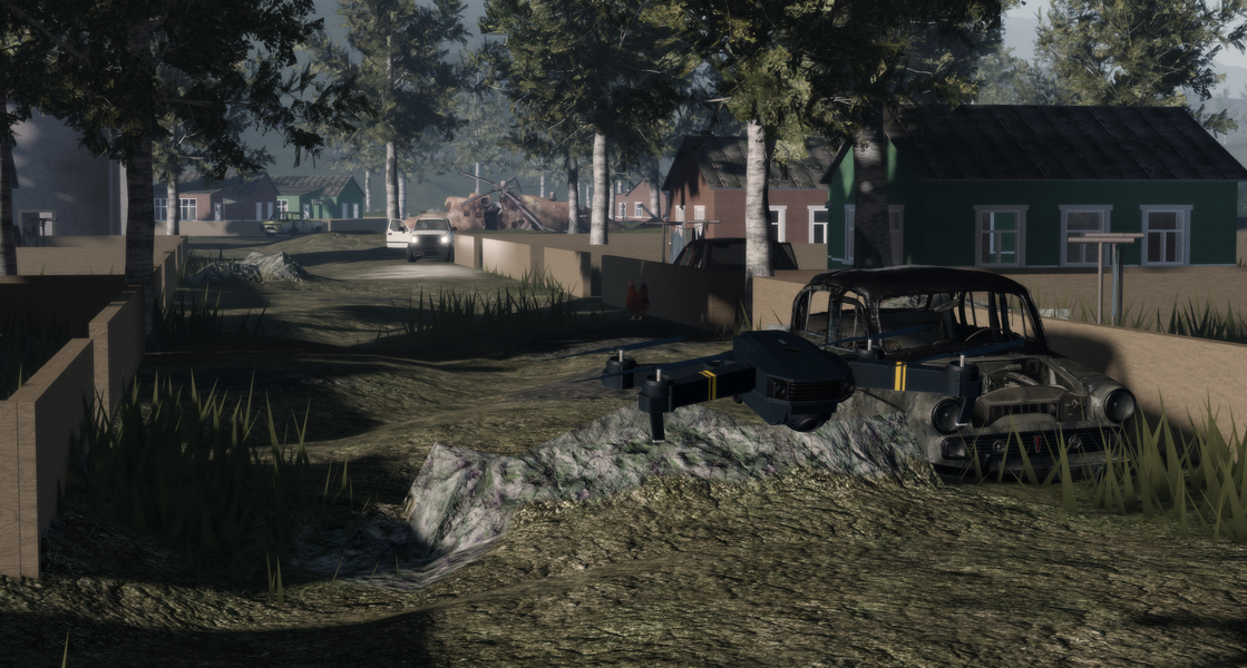 Drone System | BuiltByBit