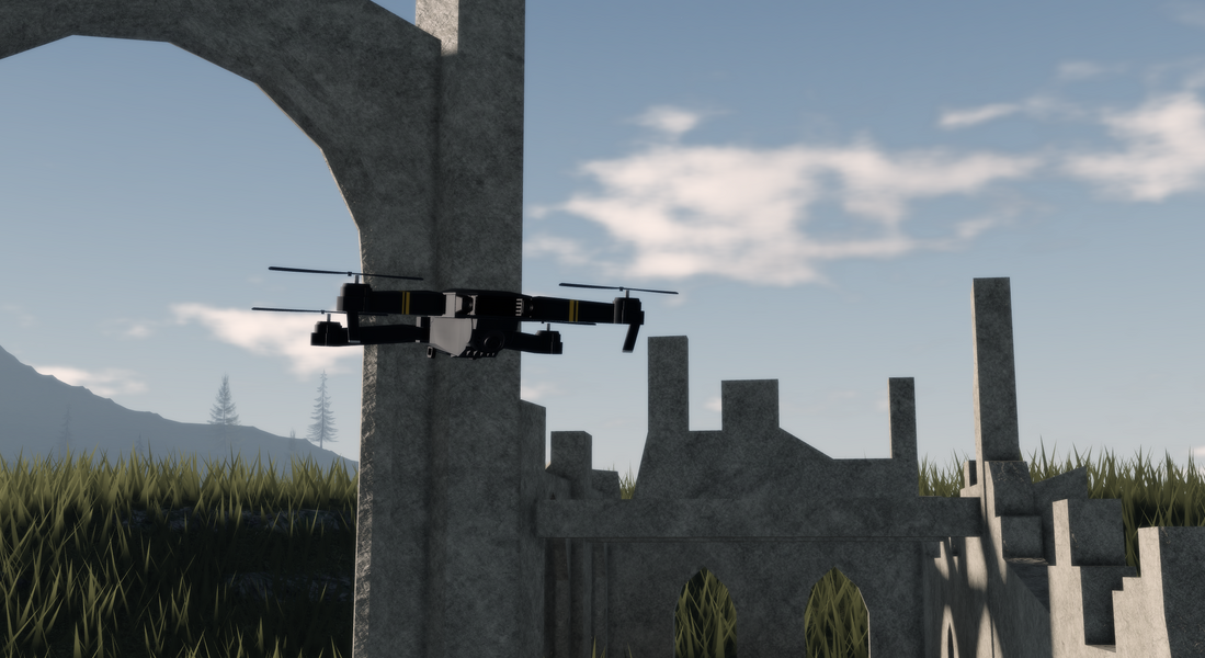 Drone System | BuiltByBit