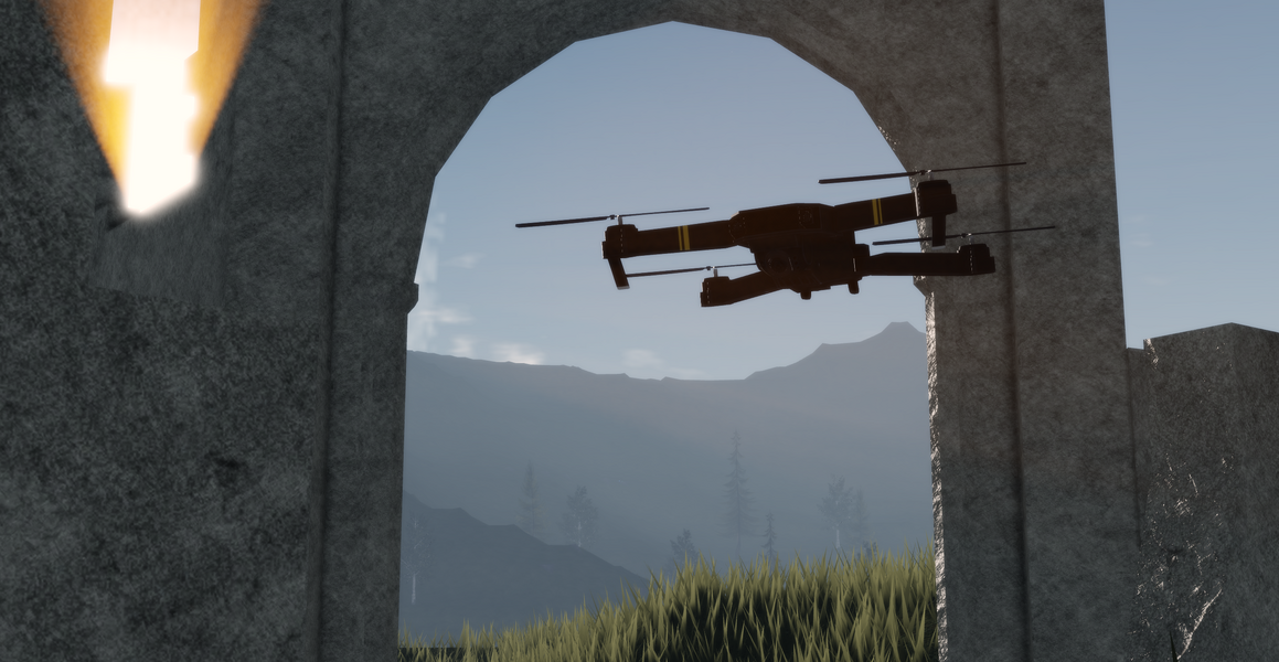 Drone System | BuiltByBit