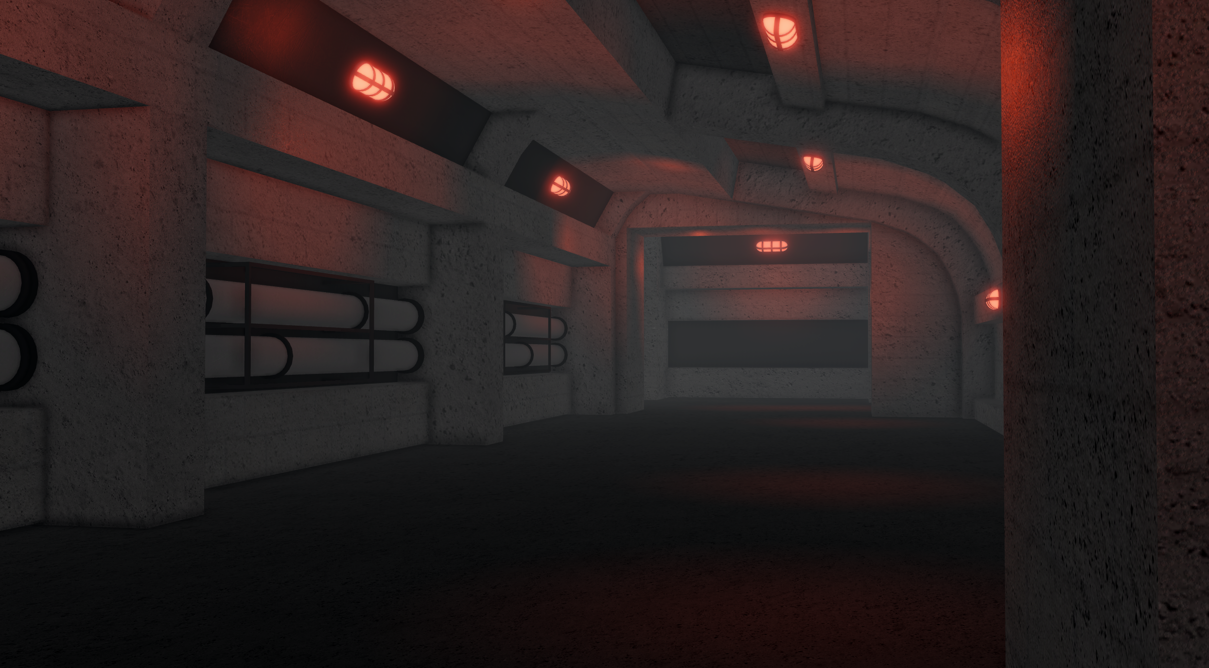 SCP Heavy Containment Zone | BuiltByBit