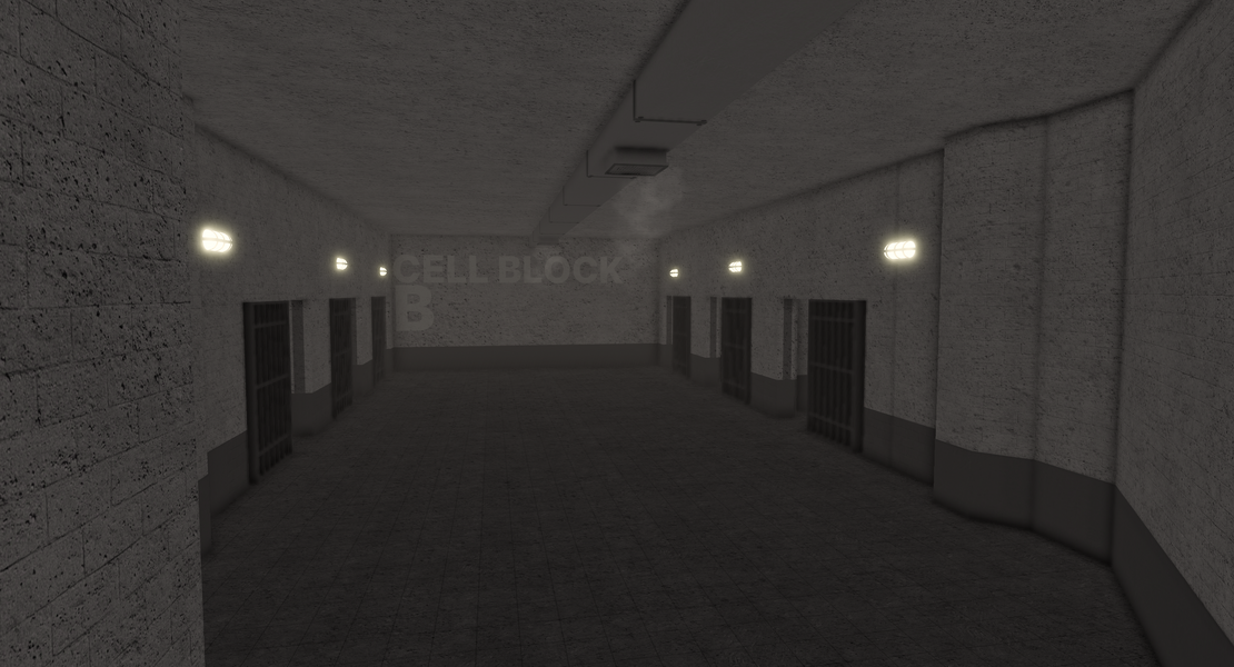 SCP Light Containment Zone | BuiltByBit