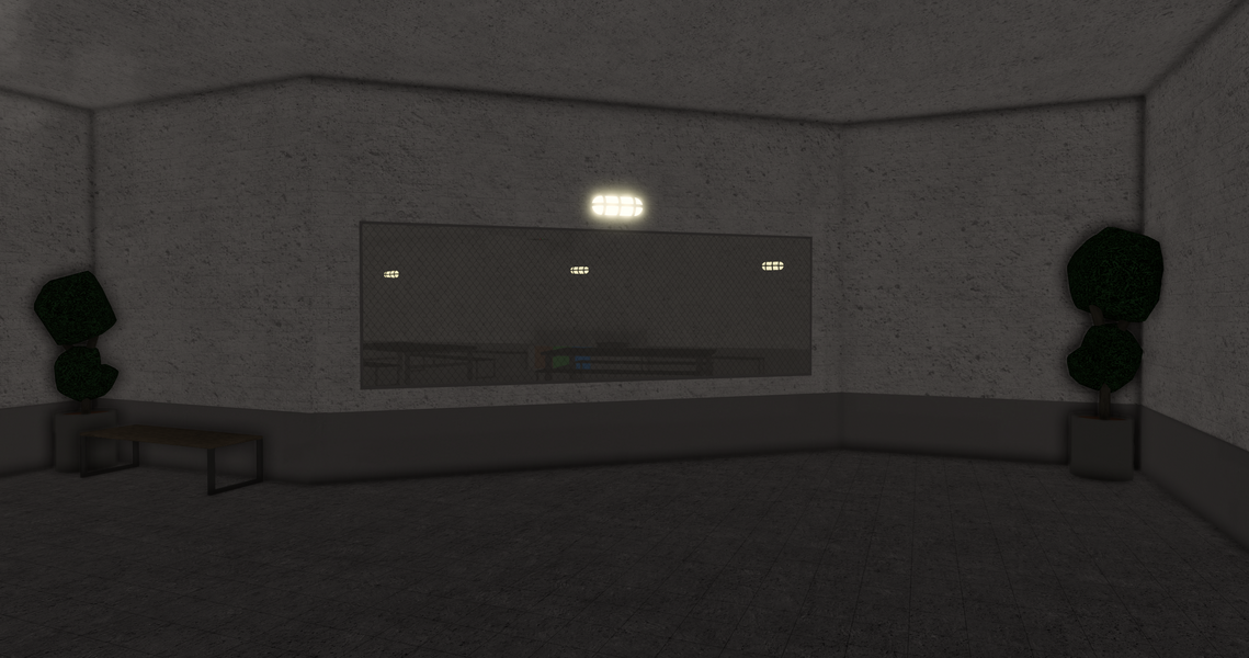 SCP Light Containment Zone | BuiltByBit