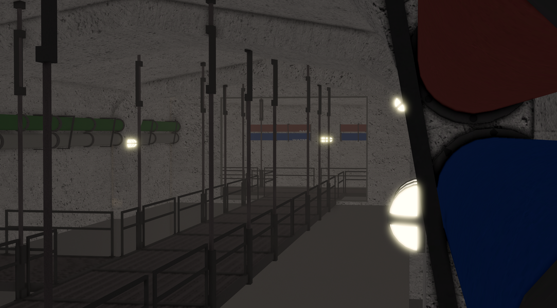 SCP Light Containment Zone | BuiltByBit