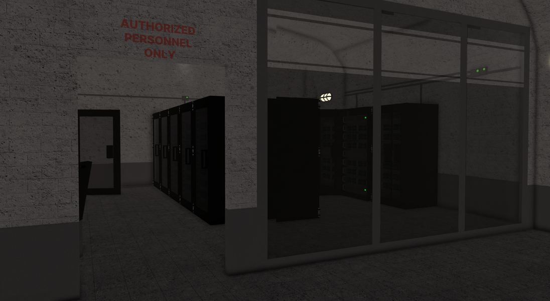 Scp Light Containment Zone Builtbybit