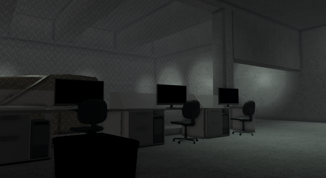 SCP Containment Box | BuiltByBit