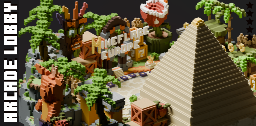 ARCADE LOBBY | For your arcade games | BuiltByBit