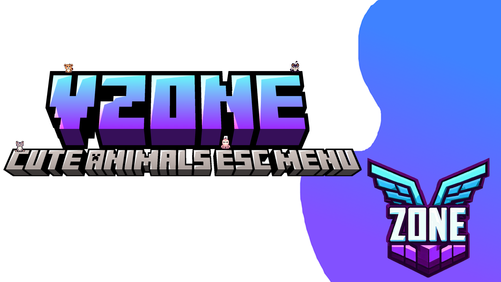 Cute Animal Escape Menu | BuiltByBit