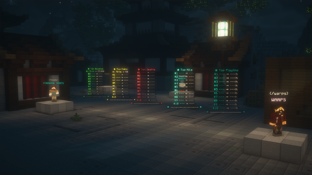 Survival Setup - Immortal Studios | BuiltByBit