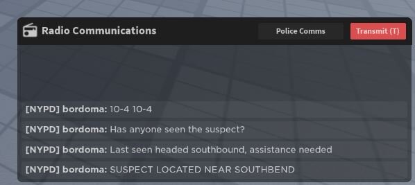 Radio Interface | BuiltByBit