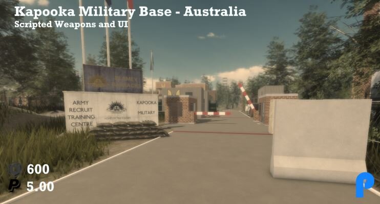 Kapooka Military Base - Australia | BuiltByBit