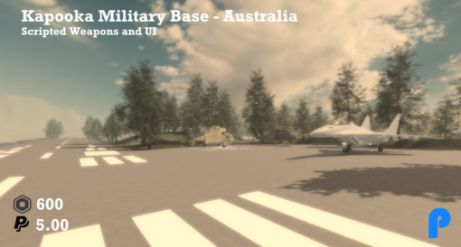 Kapooka Military Base - Australia | BuiltByBit