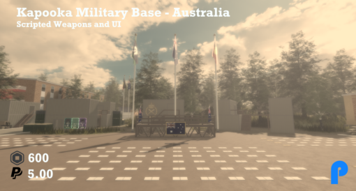 Kapooka Military Base - Australia | BuiltByBit